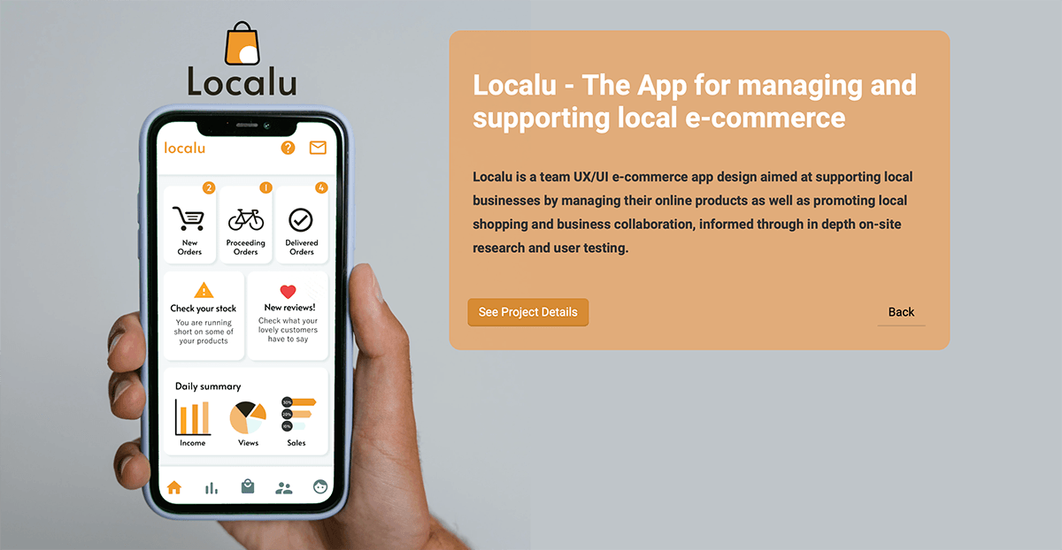 Barcelona Code School Alumni projects showcase