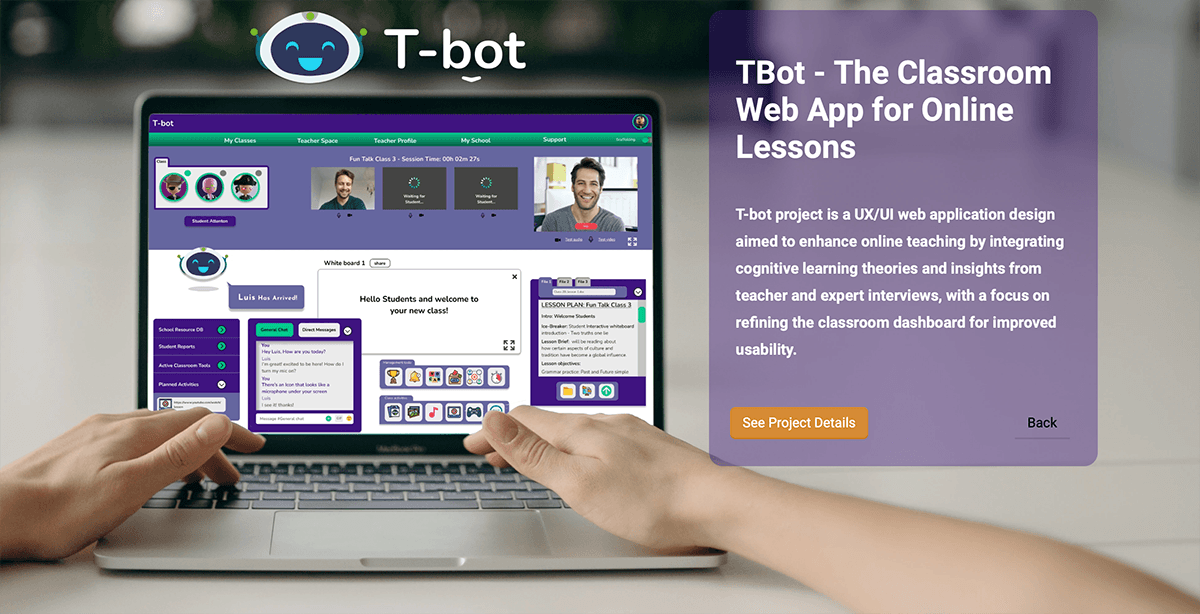 Barcelona Code School Alumni projects showcase